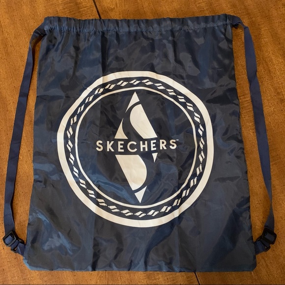 Skechers | Bags | Skechers Drawstring Bag | Poshmark